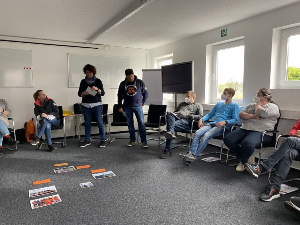 Zweiter Ausbilderlehrgang EHSH erfolgreich | DLRG Landesverband ...